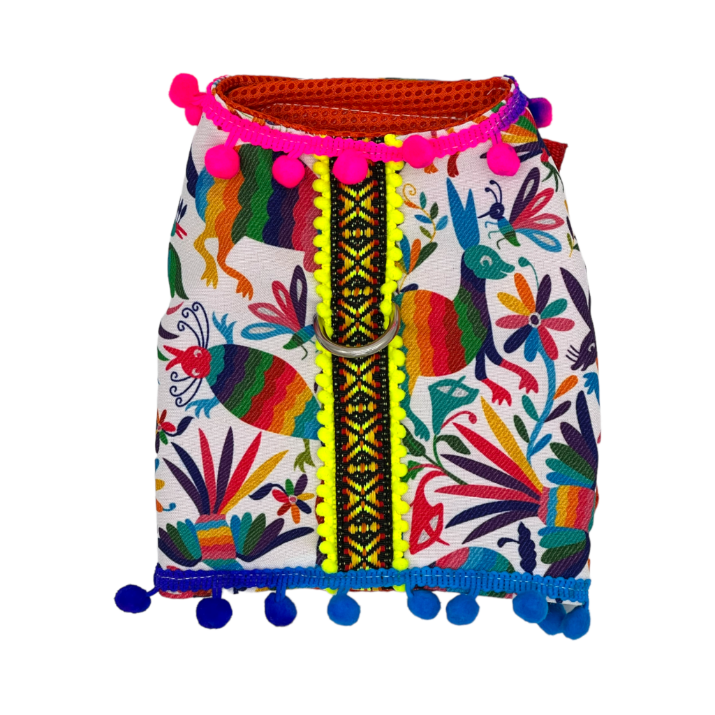 Pechera mexicana Tenango - Meztli's World