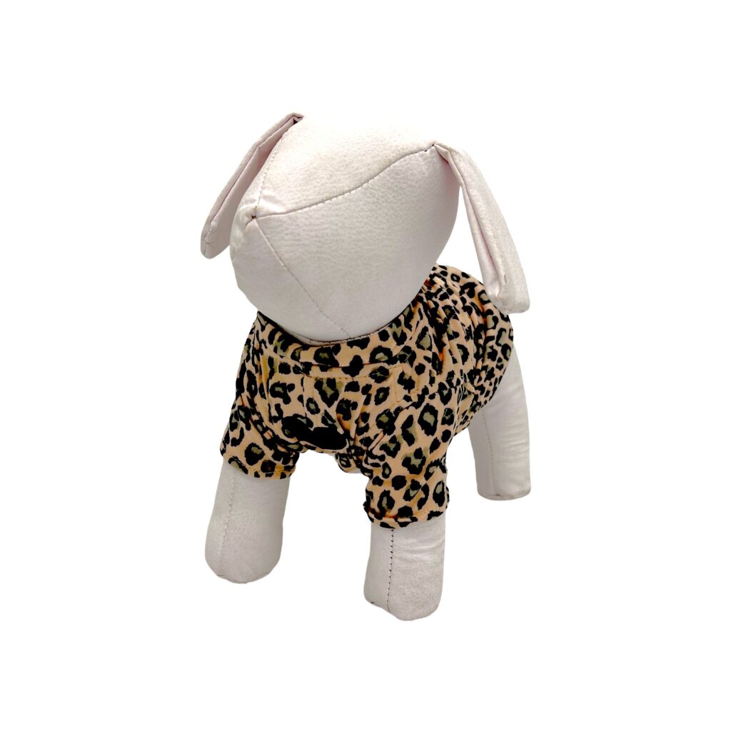 Playera para perro Animal Print - Meztli's World