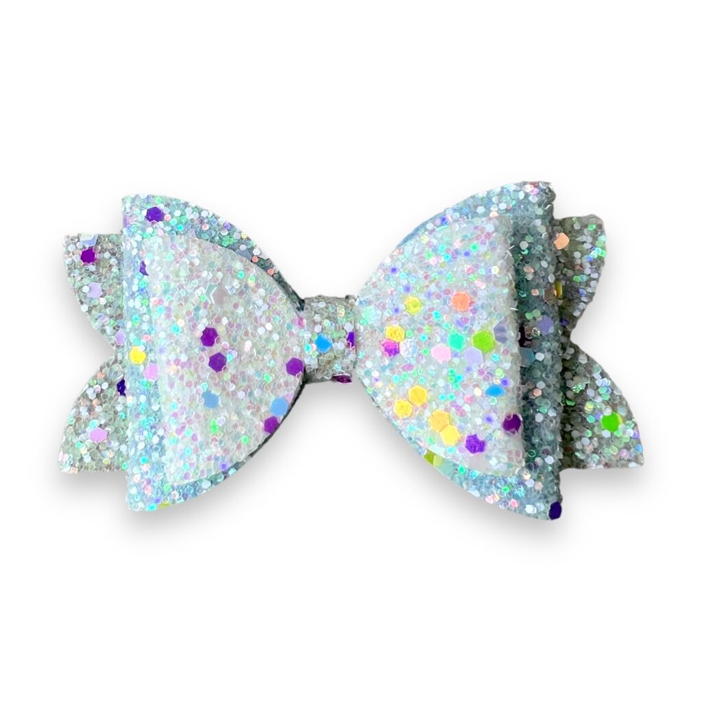 Moños brillantes para perro - Meztli's World