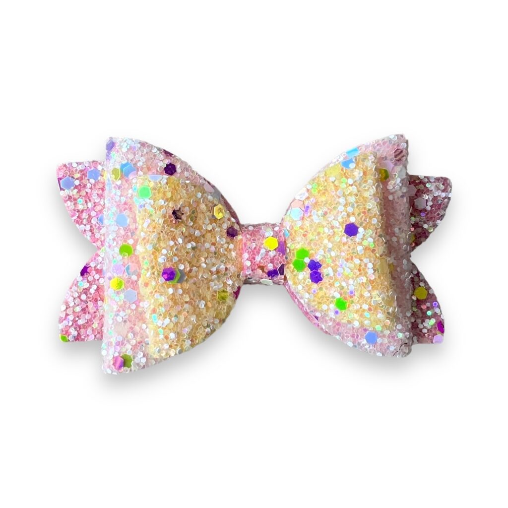 Moños brillantes para perro - Meztli's World