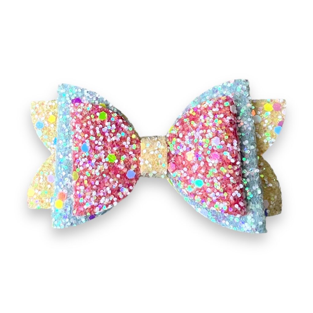 Moños brillantes para perro - Meztli's World